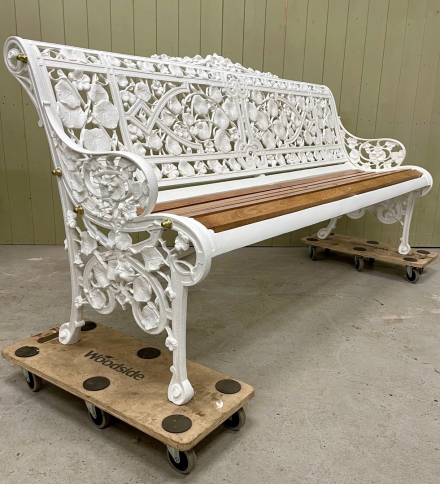 Thompson's Garden Emporium suppliers and specialist restorers of ...